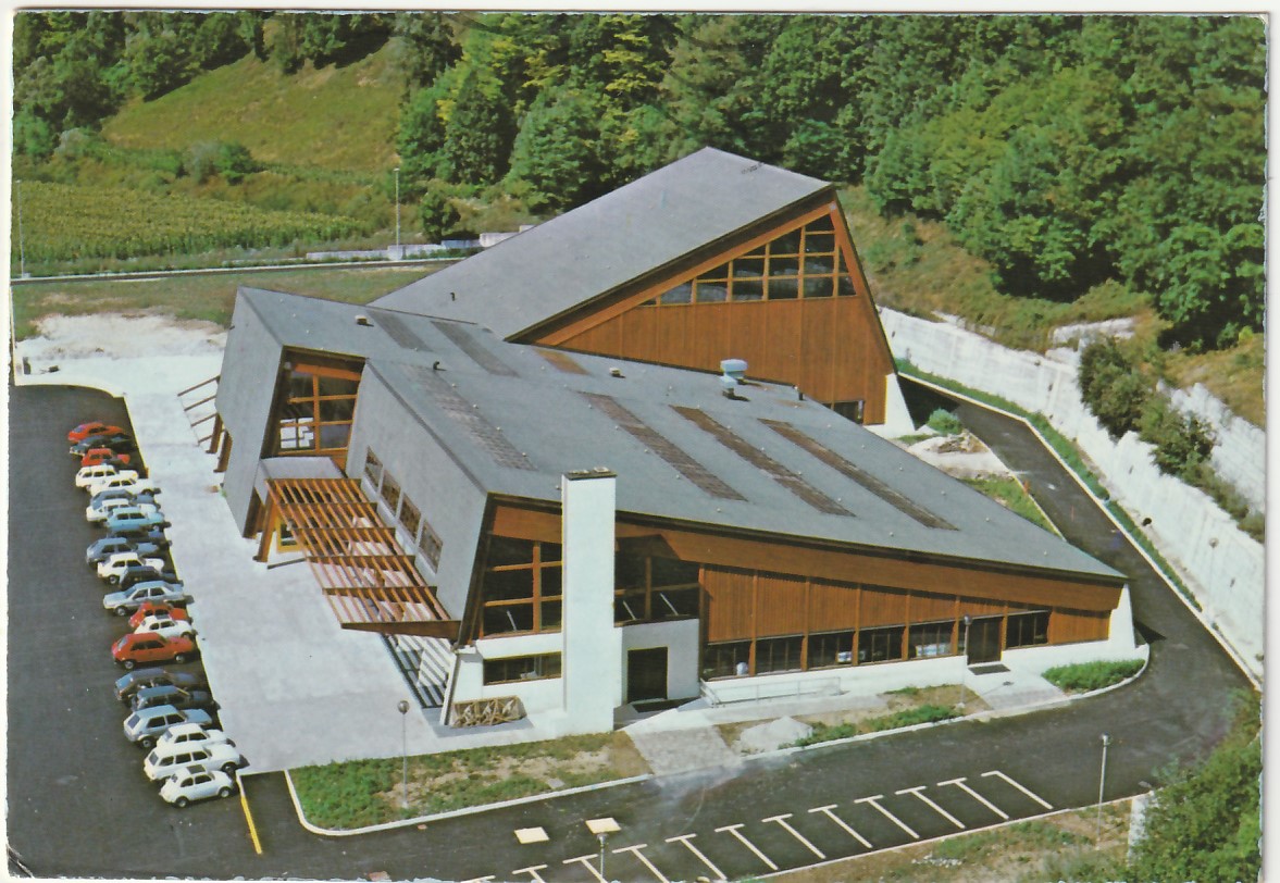 Belluno - Piscina Comunale - Viagg. -70628-