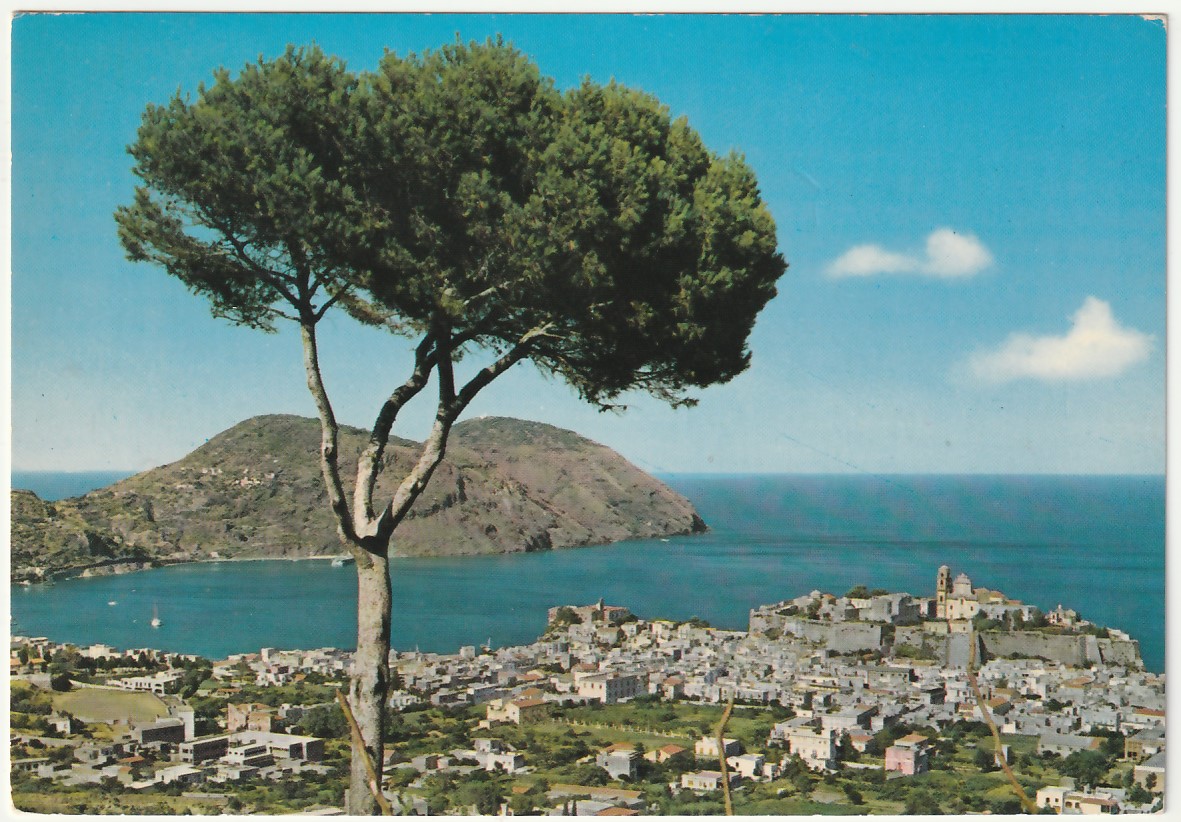 Lipari - Messina - Isole Eolie -70679-