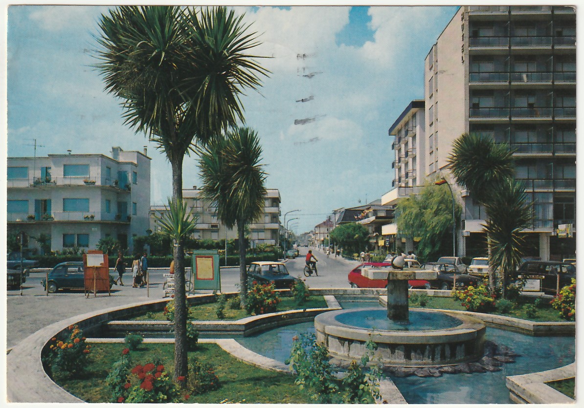 Alba Adriatica - Teramo - La Fontana - Viagg. -70685-