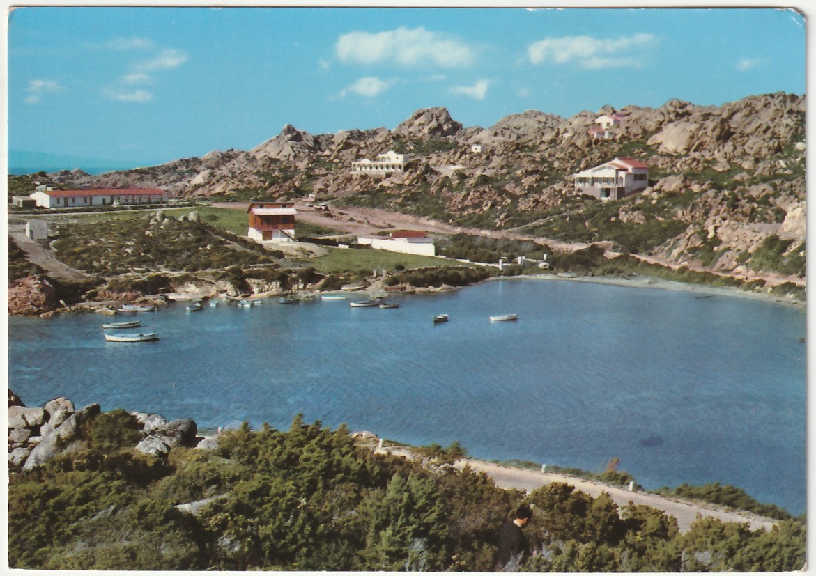 La Maddalena - Sassari - Stagno Torto -70711-