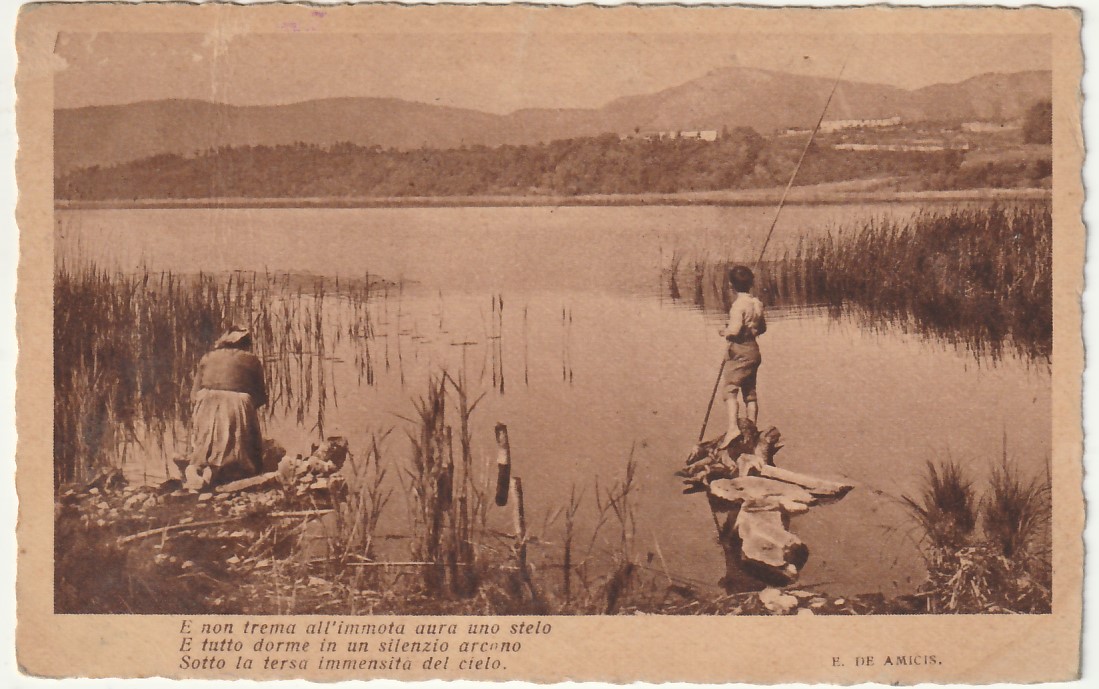 Poetica - E. De Amicis -70887-