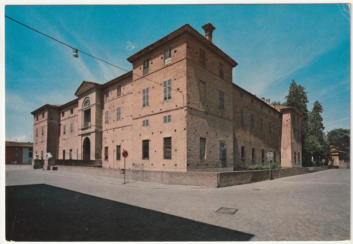 Rocca Di Soragna - Parma -71117-