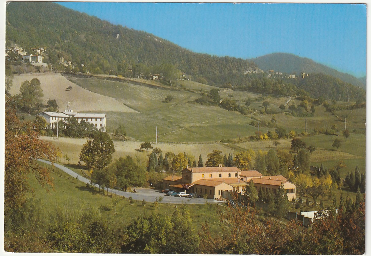 Lagrimone - Parma - Monastero Regina Mundi E Casa Del Padre - Viagg. -71119-