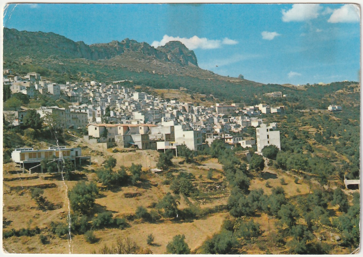 Ierzu - Nuoro - Panorama -71219-