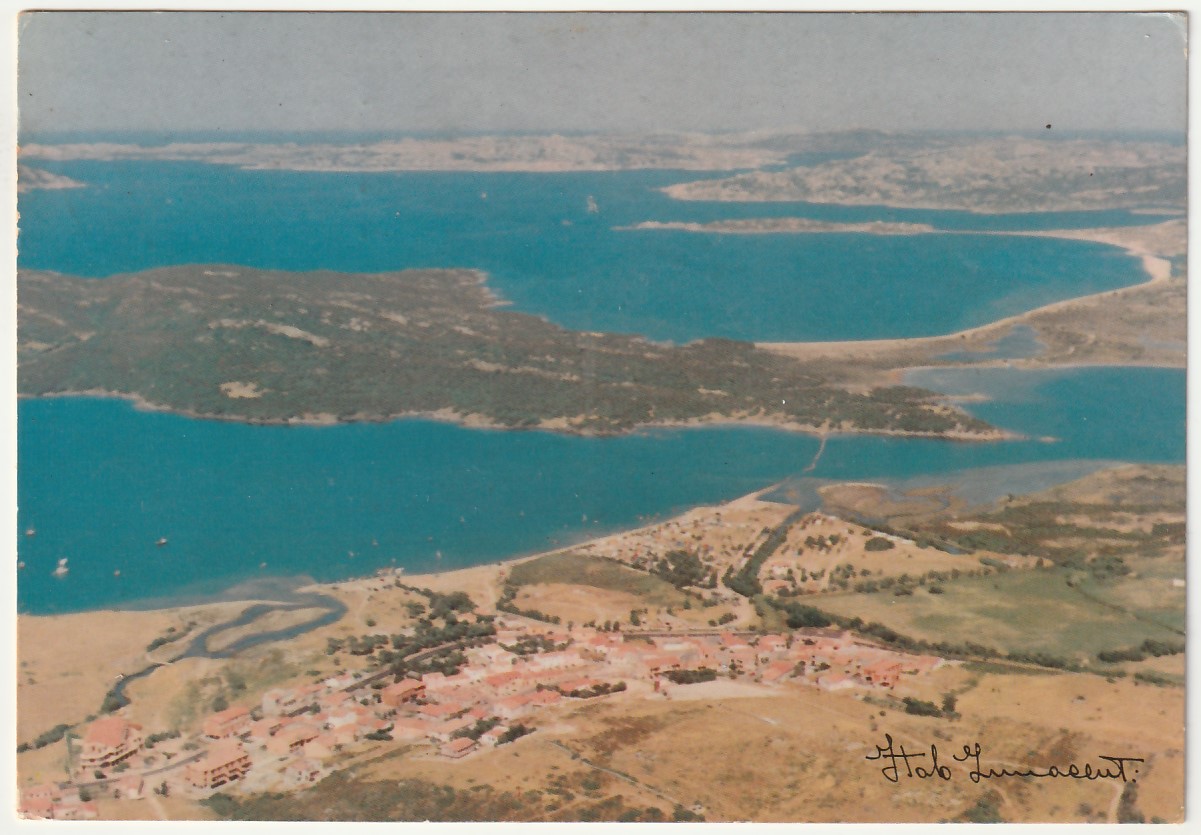 Porto Pozzo - Sassari - Una Borgata Tra Palau E S. Teresa - Viagg. -71345-