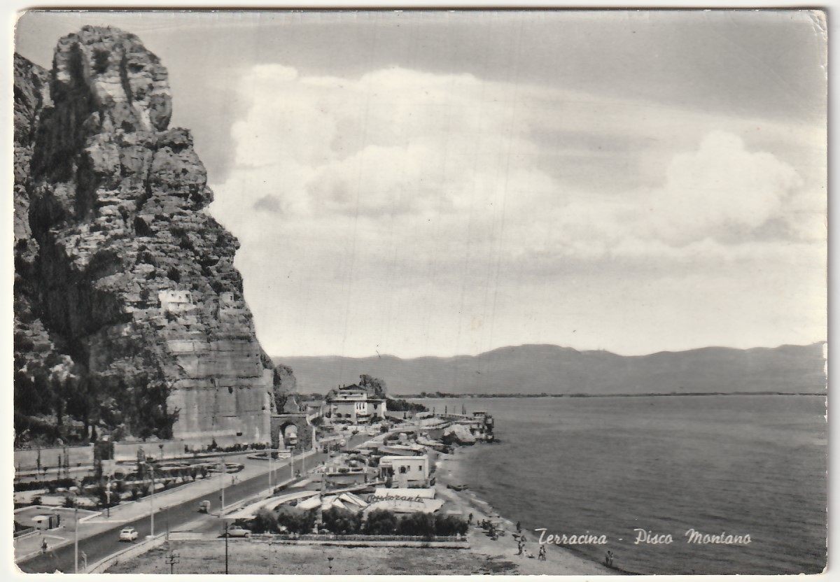 Terracina - Latina - Pisco Montano -71372-