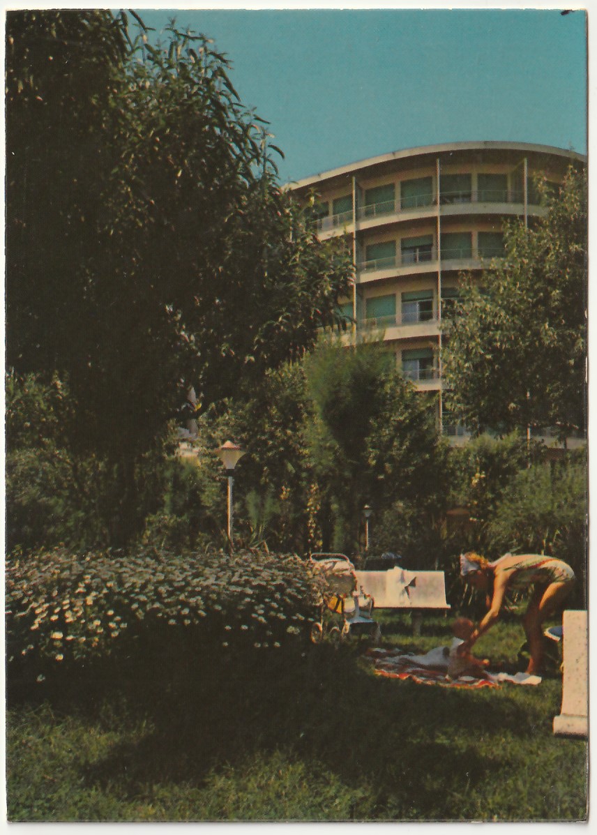 Milano Marittima - Ravenna - Hotel Le Palme -71501-