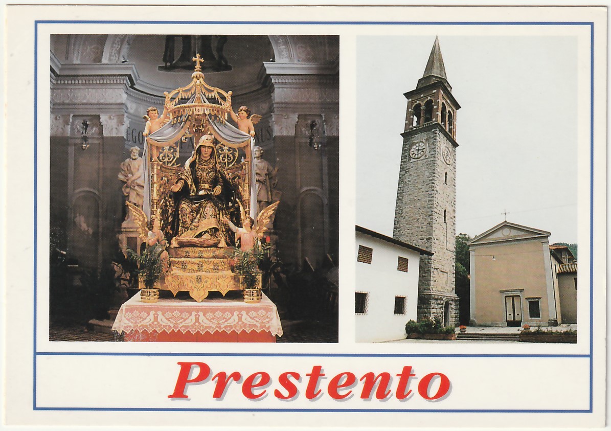 Prestento - Udine - Vedutine -73788-
