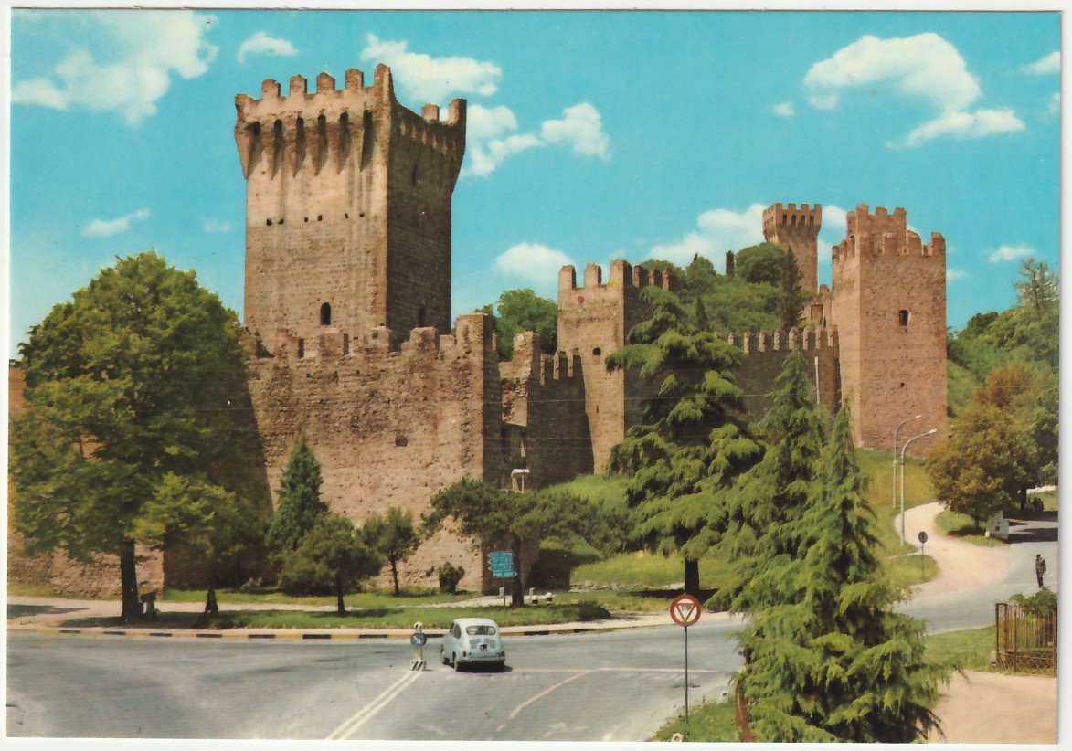 Este - Padova - Castello Marchionale -77768-