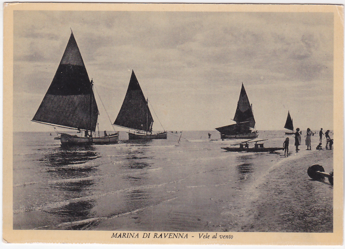Marina Di Ravenna - Vele Al Vento -87155-