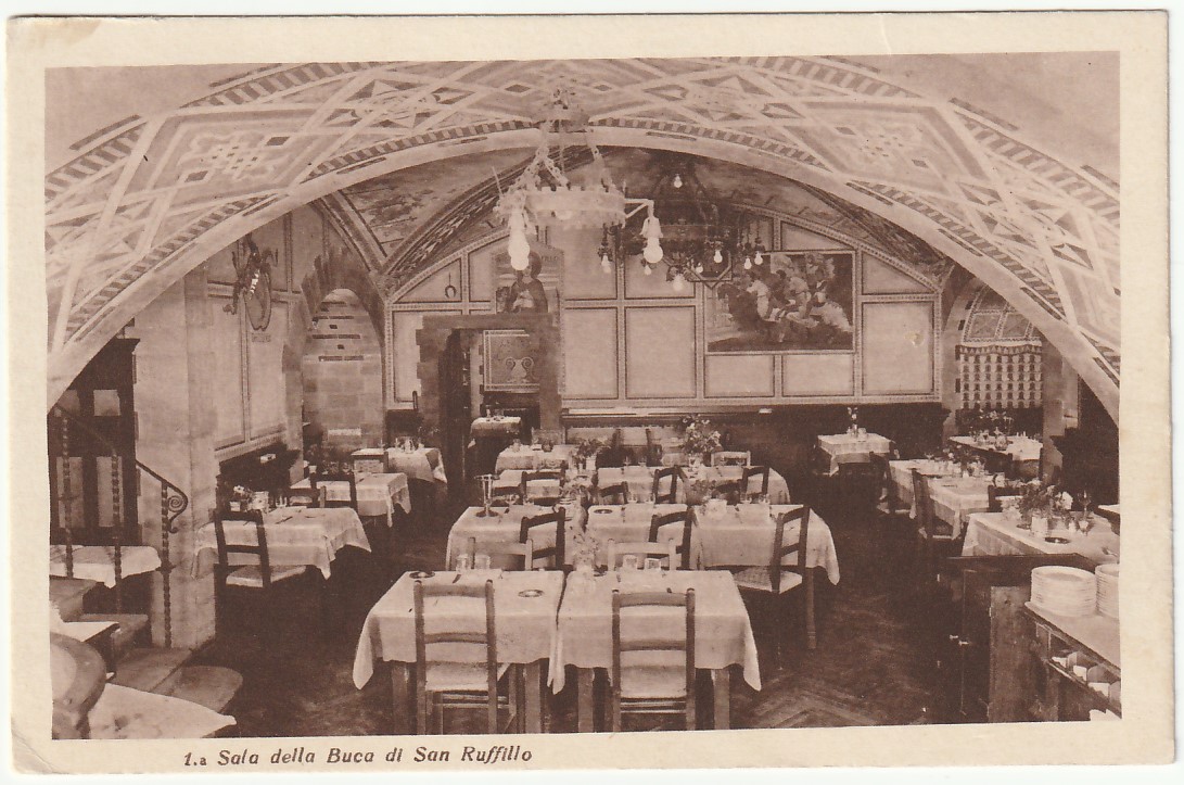 Firenze - Buca San Ruffillo - La Sala -88008-