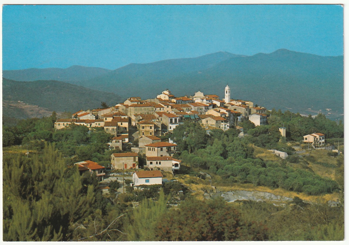 S. Ilario - Isola D'elba - Livorno - Viagg. -88735-