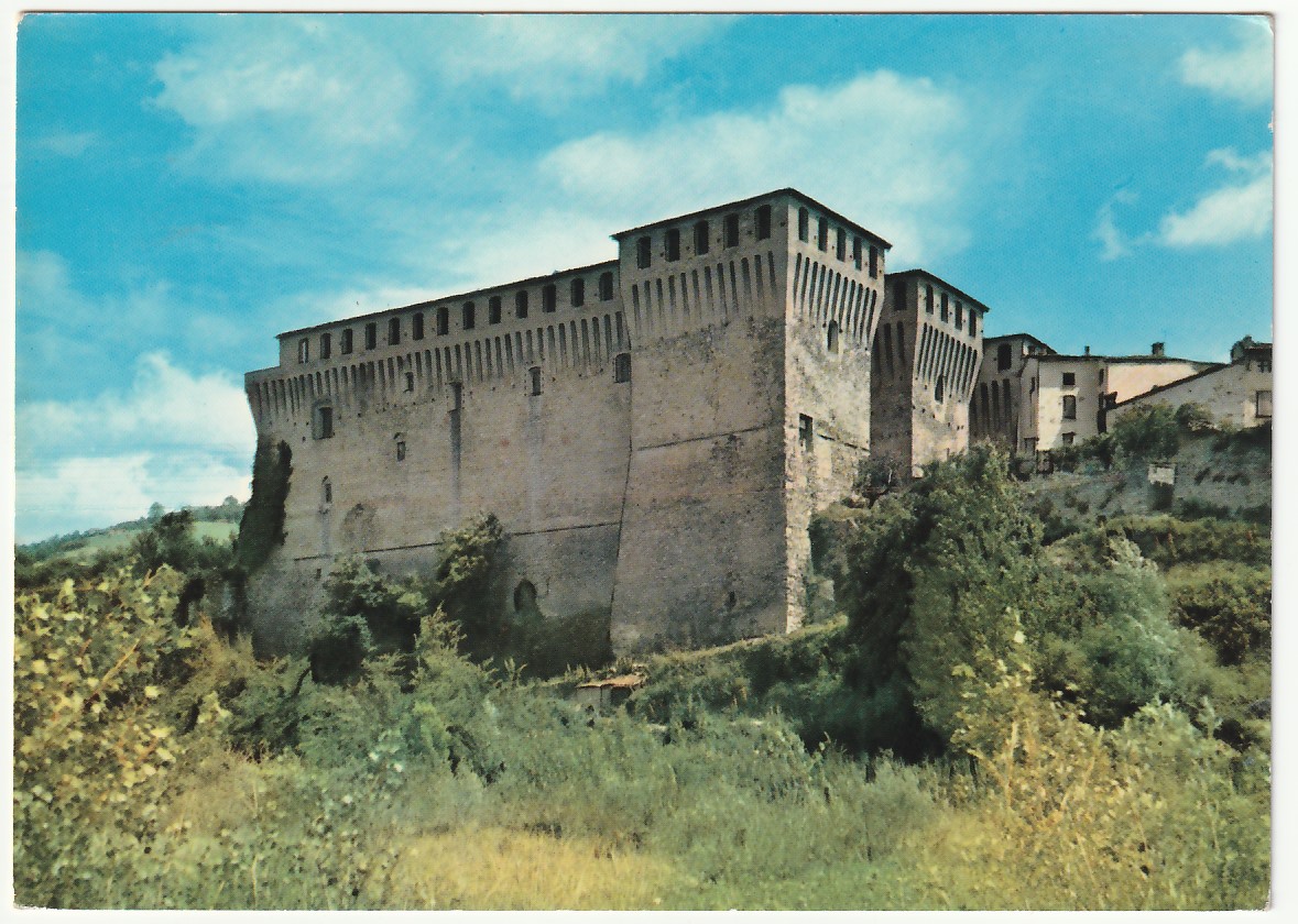 Varano Melegari - Parma - Il Castello -88813-