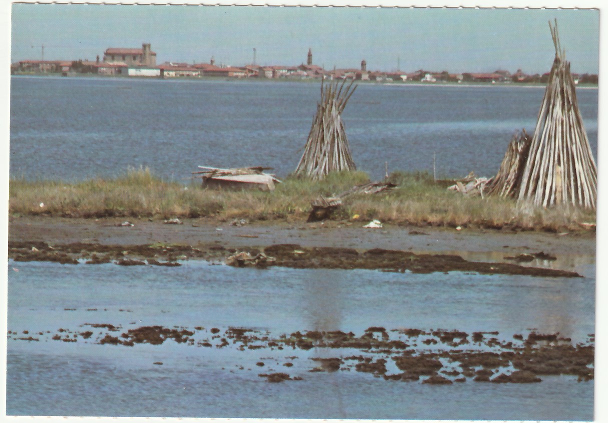 Comacchio - Ferrara - La Capitale Del Delta Ferrarese Del Po -89018-