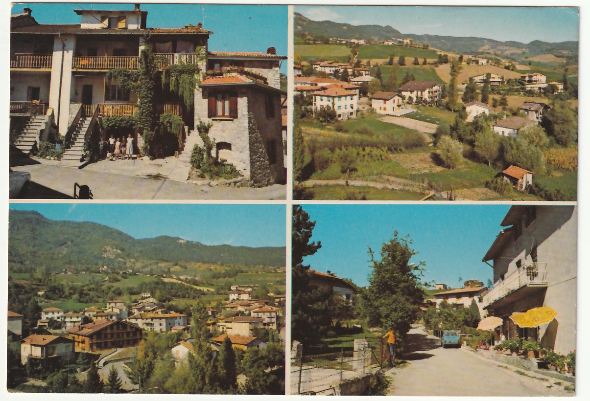 Bobbio - Piacenza - Santa Maria - Viagg. -90998-
