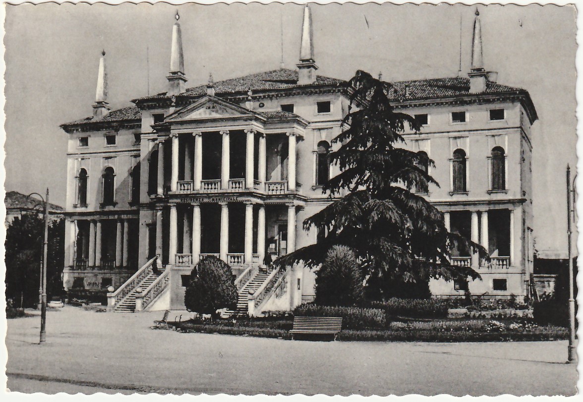 Noventa - Vicenza - Villa Barbarigo Ora Municipio -91058-