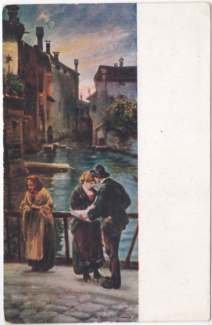 Illustratore - Dall'oca Bianca - Ave Maria -87583-