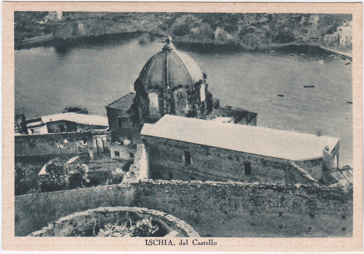Ischia - Napoli - Dal Castello -86589-