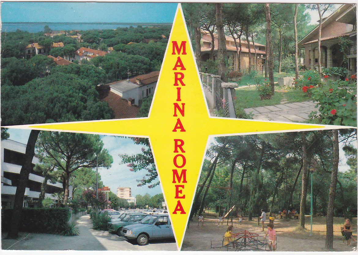 Marina Romea - Ravenna - Viagg. -86686-