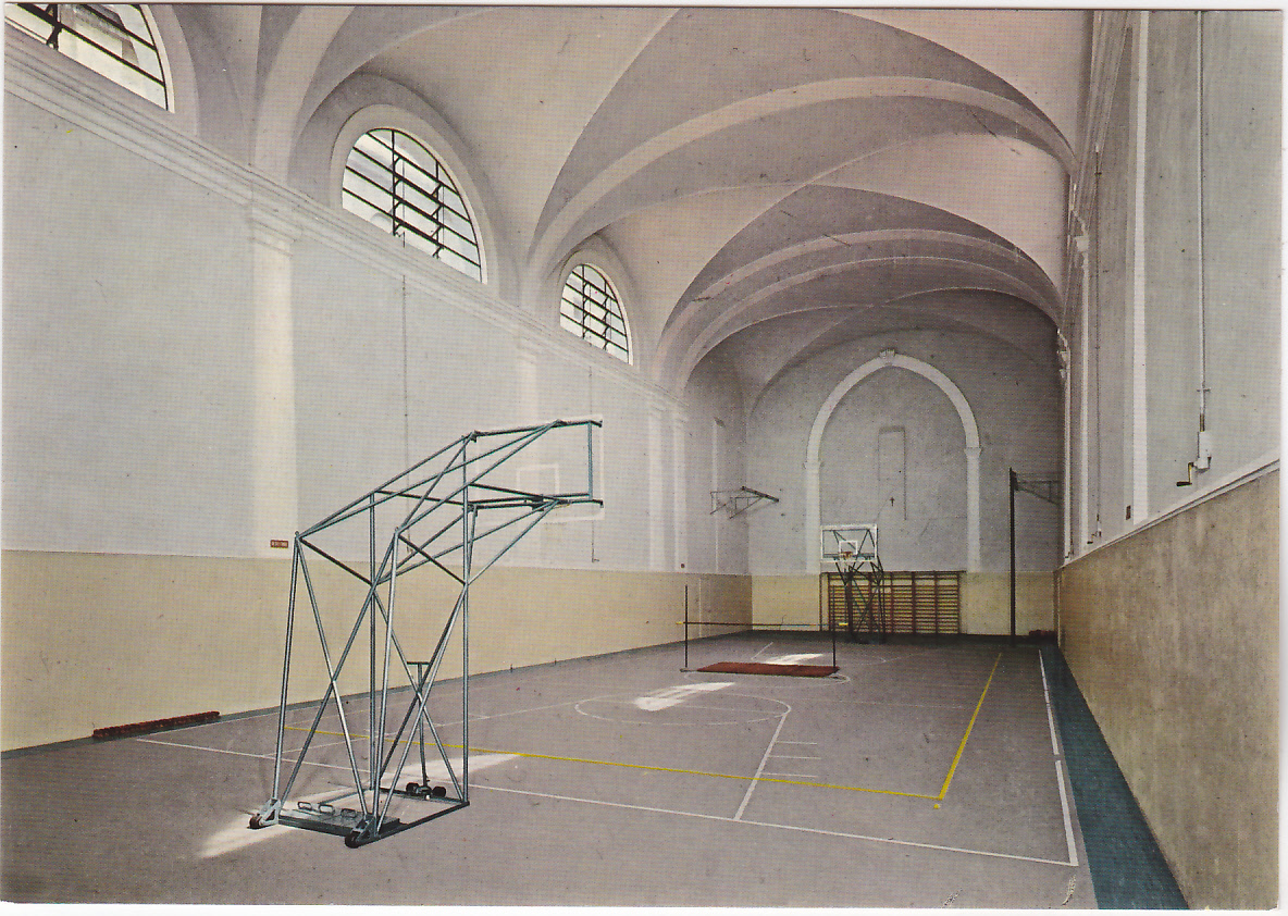 Este - Padova - Collegio Vescovile Atestino -86705-