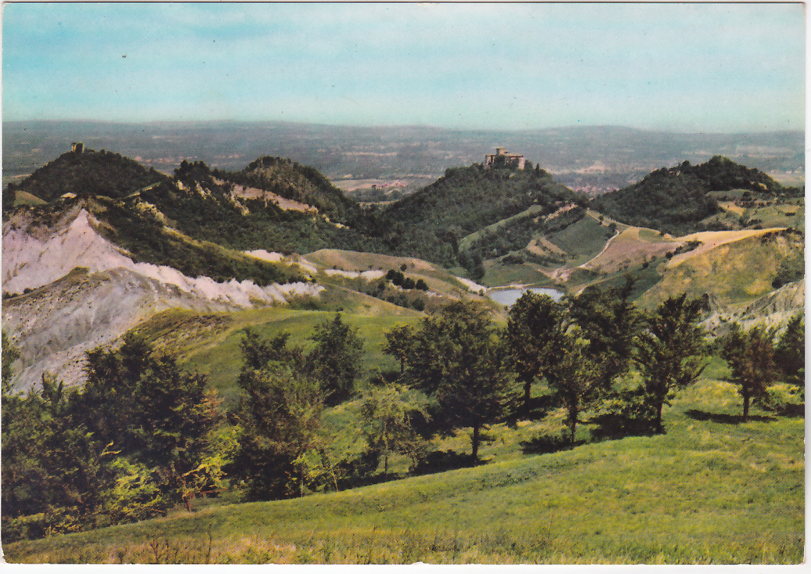 Quattro Castella - Reggio Emilia - I Quattro Colli -86750-