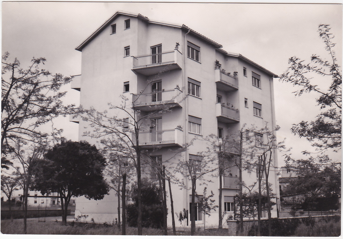 Roma - Casa Procura Scuola Apostolica Suore Domenicane Dell'annunziata -86814