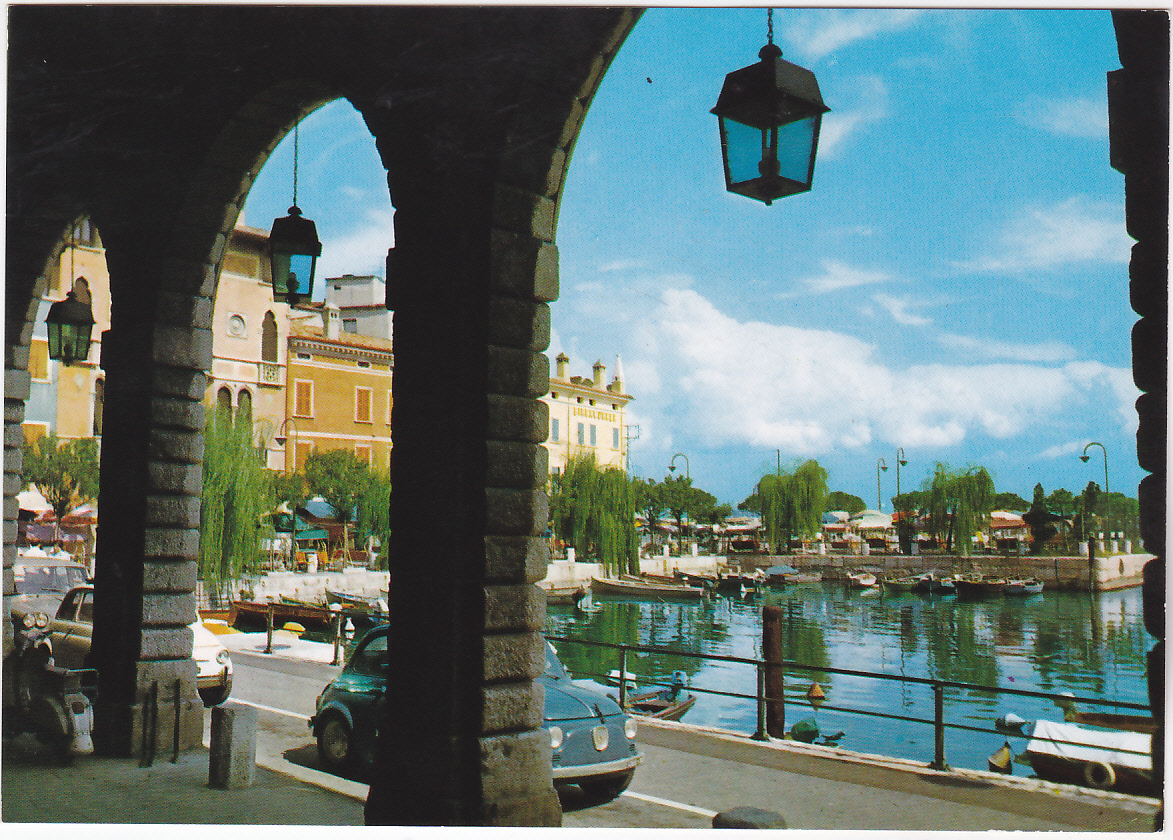 Desenzano - Brescia - Porto Vecchio - Lago Di Garda -86855-