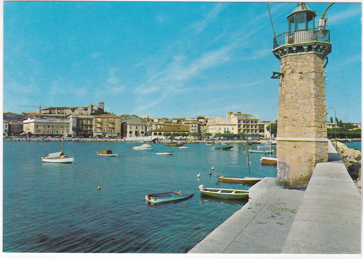 Desenzano - Brescia - Diga E Faro -86856-
