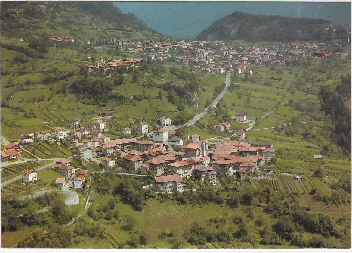 Dorsino - S. Lorenzo - Trento - Viagg. -90679-