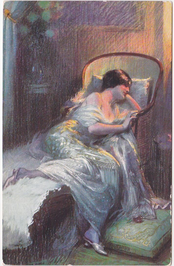 Illustratore - Artist Signed - D. Enjolras -85546-