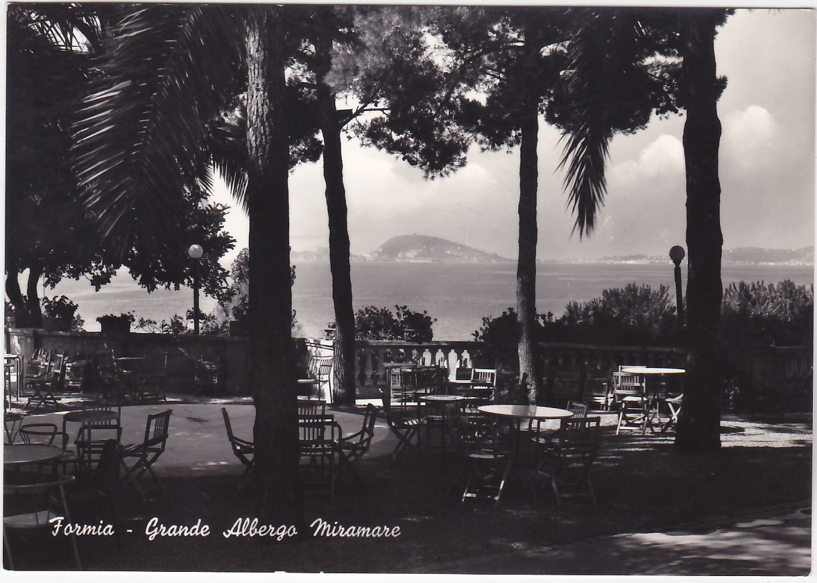 Formia - Latina - Grande Albergo Miramare -86952-