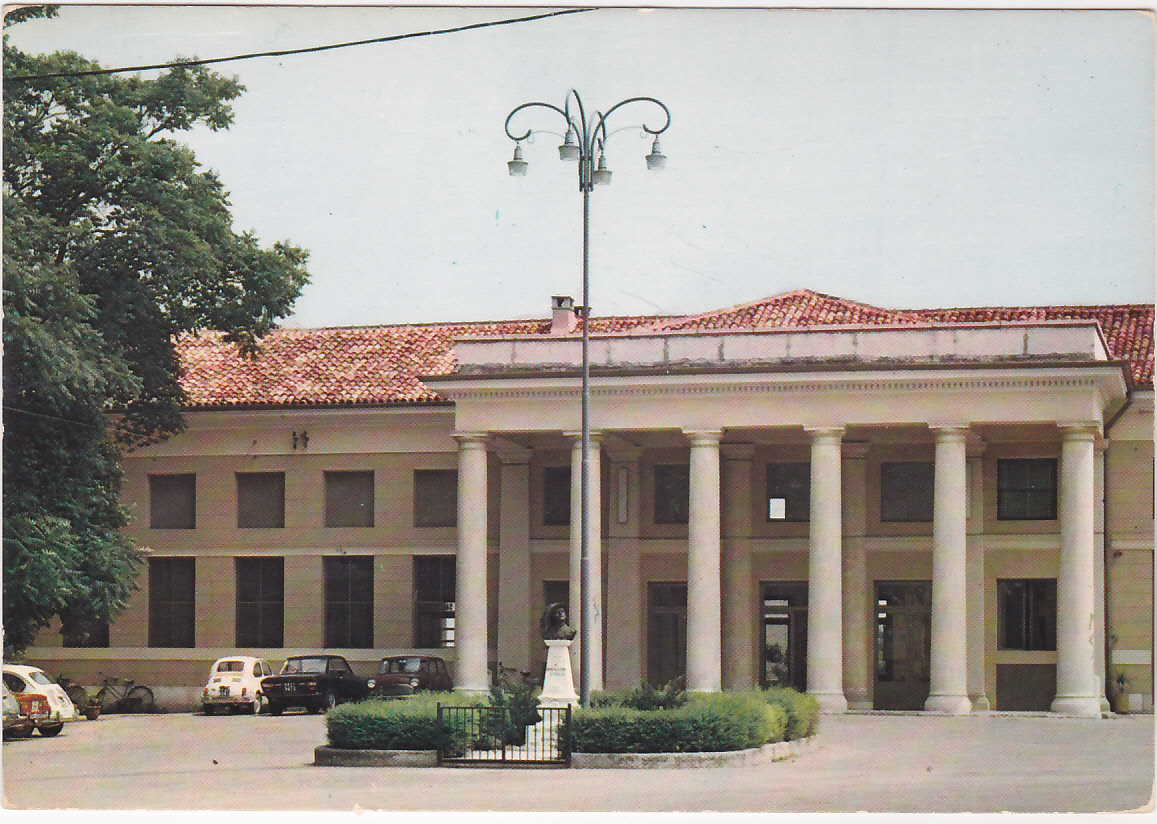 Villafranca - Verona - Stazione Ferroviaria -90797-