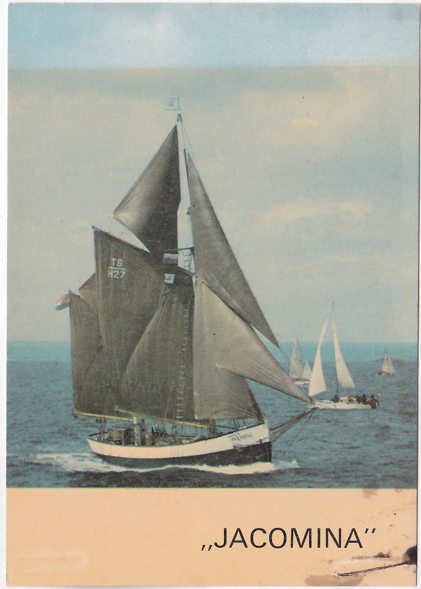 Navi - Jacomina - Holandia -90854-